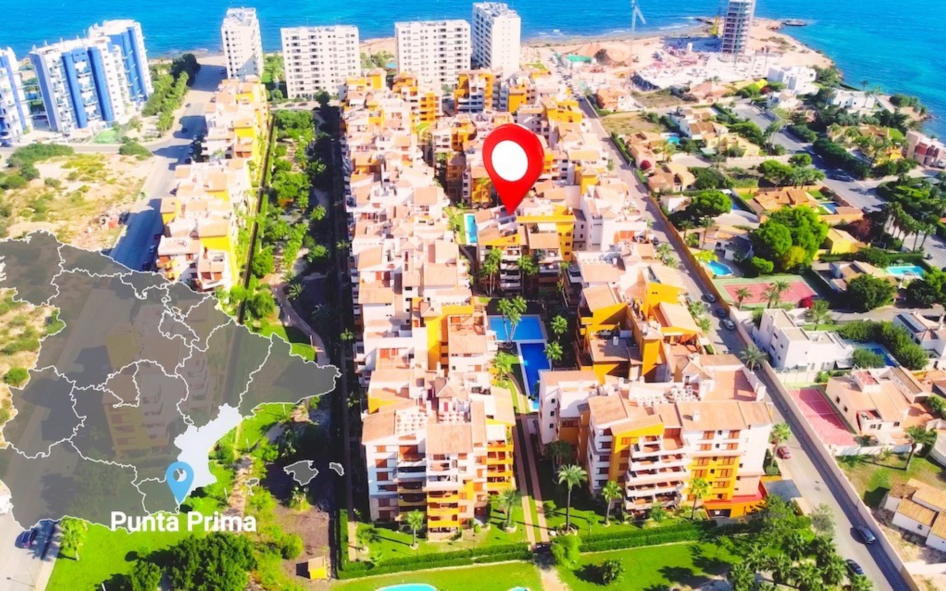 Resale » Apartment » Punta Prima » Pu